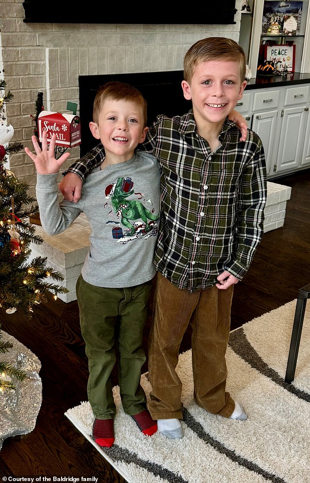 Families reveal how their children's autism symptoms were REVERSED