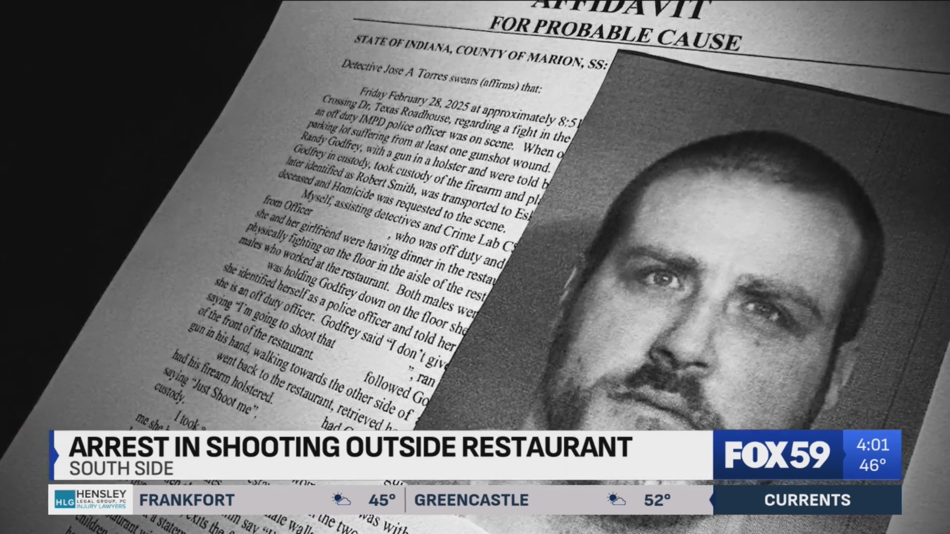 Court records detail fight that led to deadly shooting outside an Indy ...