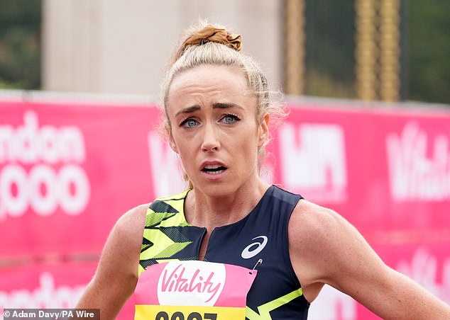 Liz McColgan hits back at 'stupid' and 'ridiculous' social media trolls ...