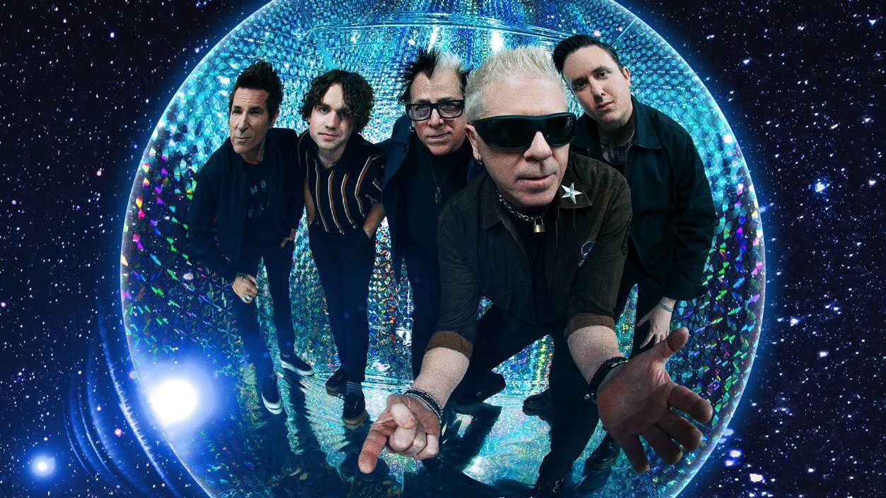 The Offspring announces every punk rock-lover's dream tour with Jimmy ...