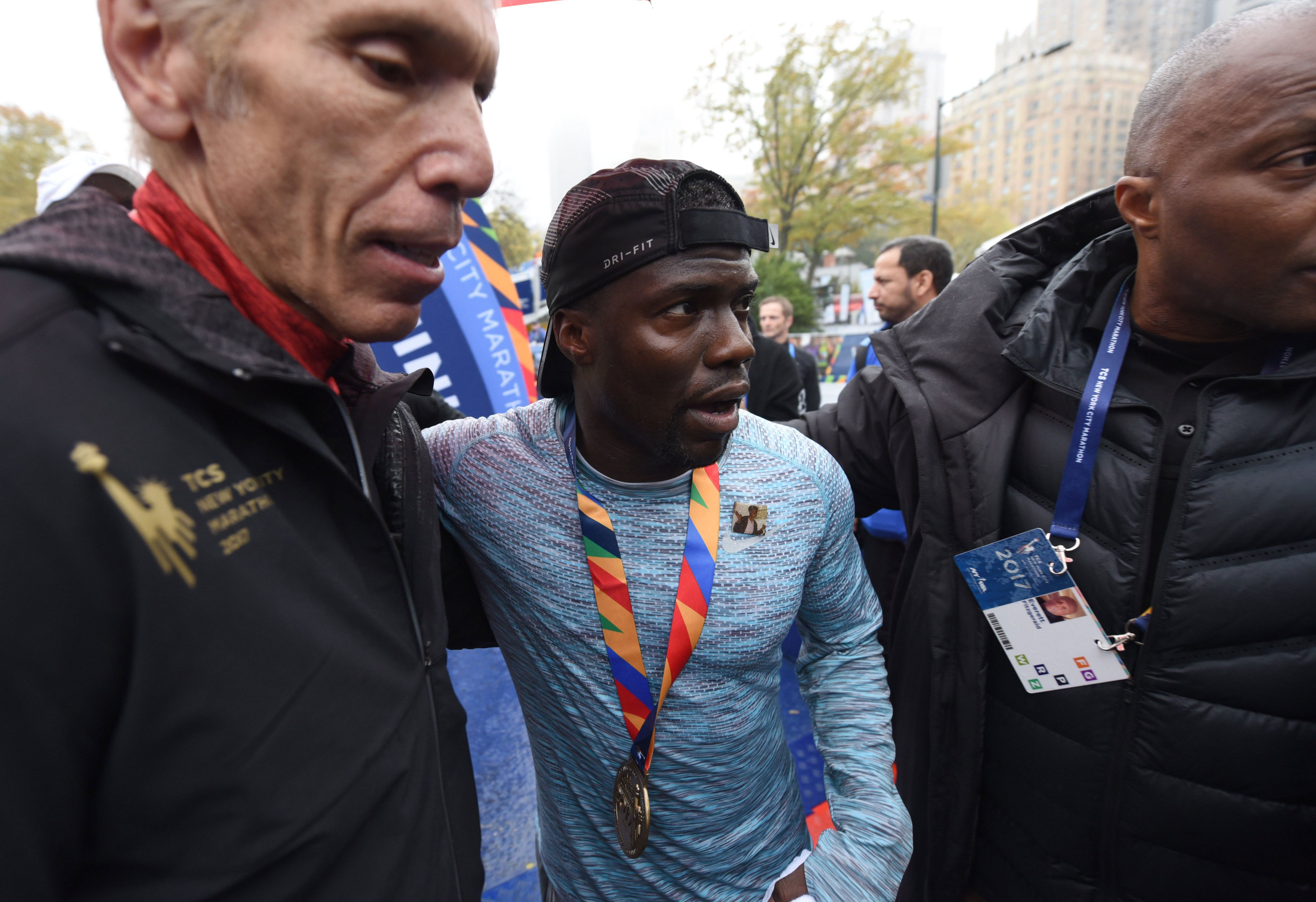 These 70 Celebrities Have Run Marathons, Just Like Harry Styles