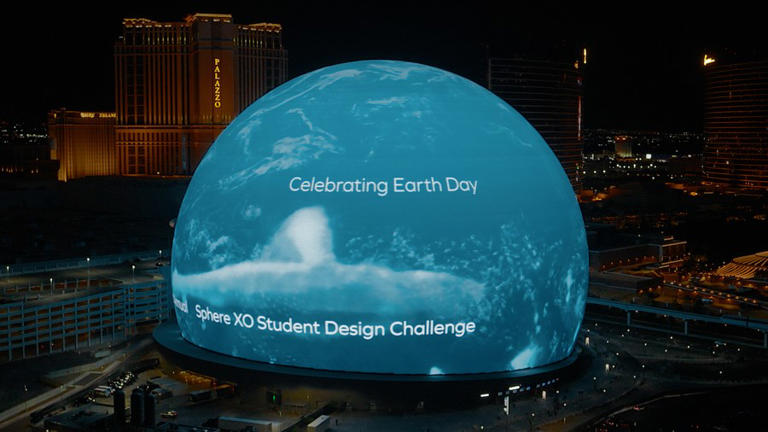 Voting now open for Las Vegas Sphere student art competition