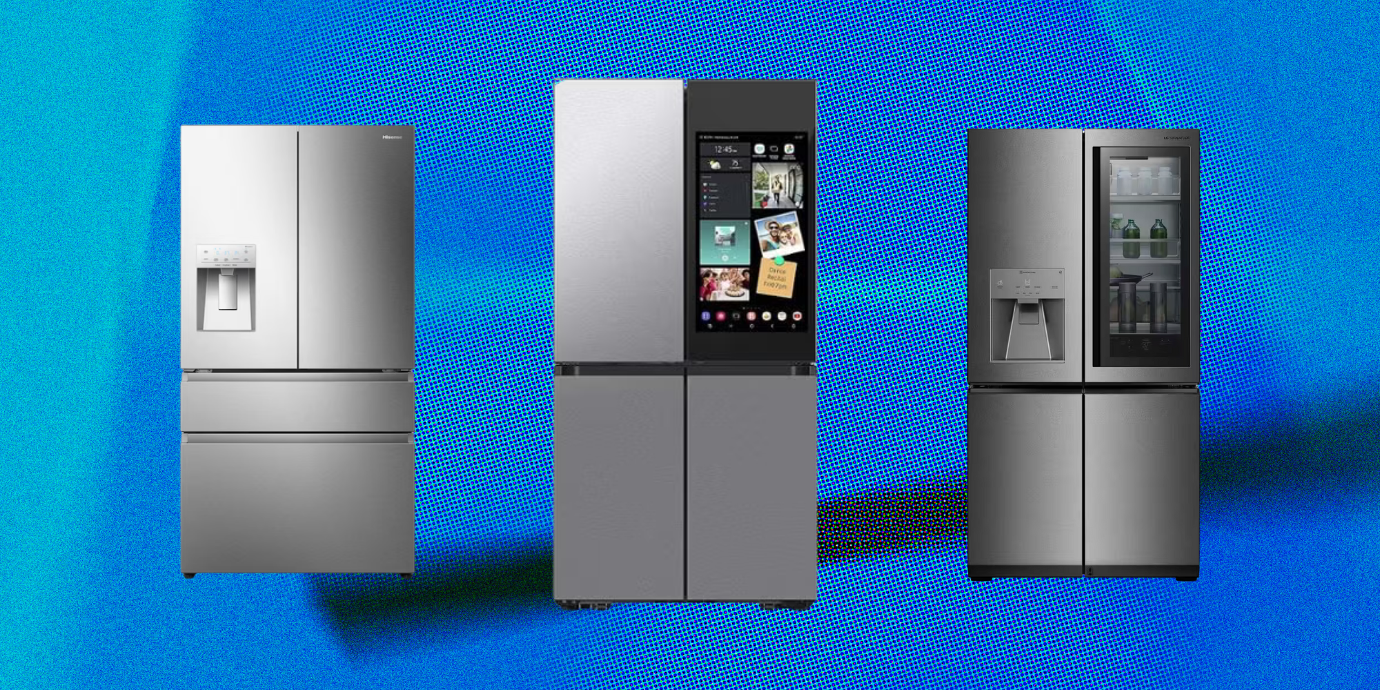 The 7 Best Smart Refrigerators That Impressed Experts and Real Consumers