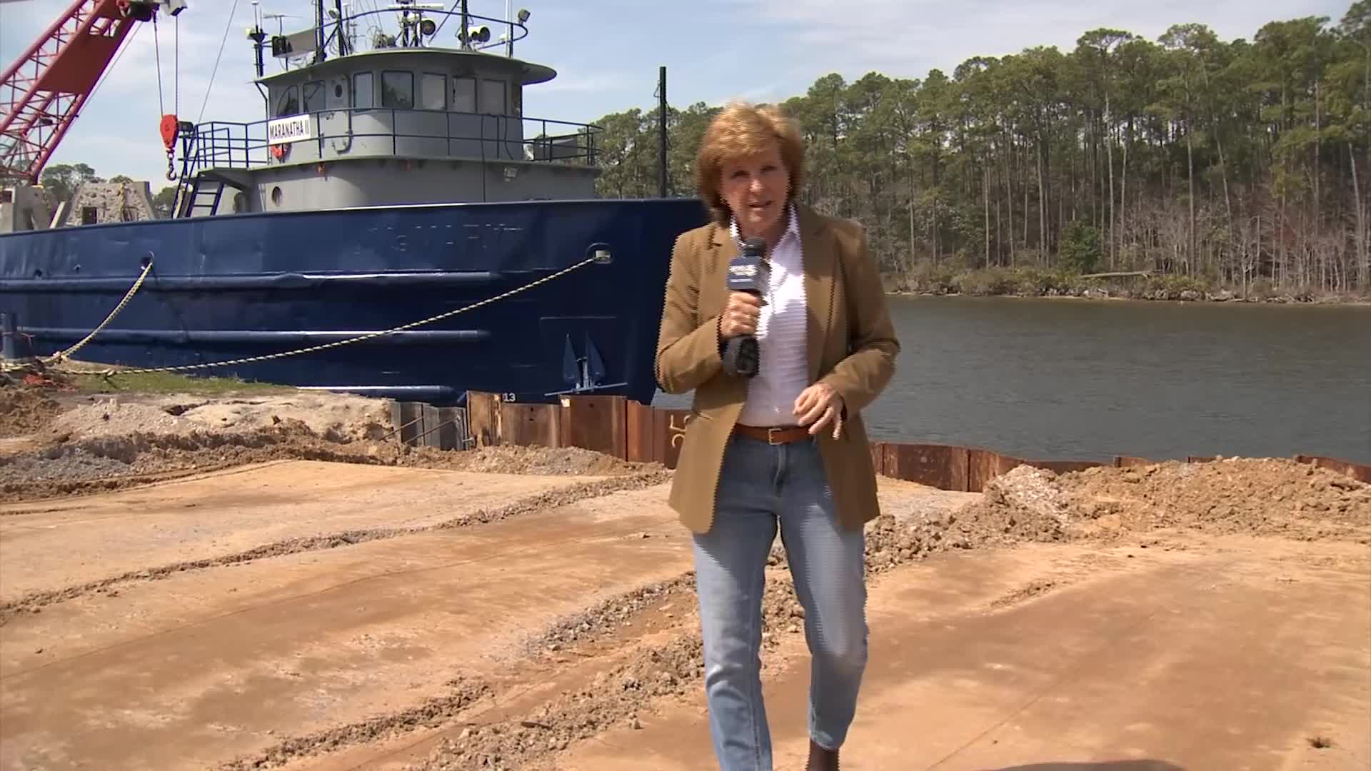 SS United States not the first ship to become artificial reef in Gulf
