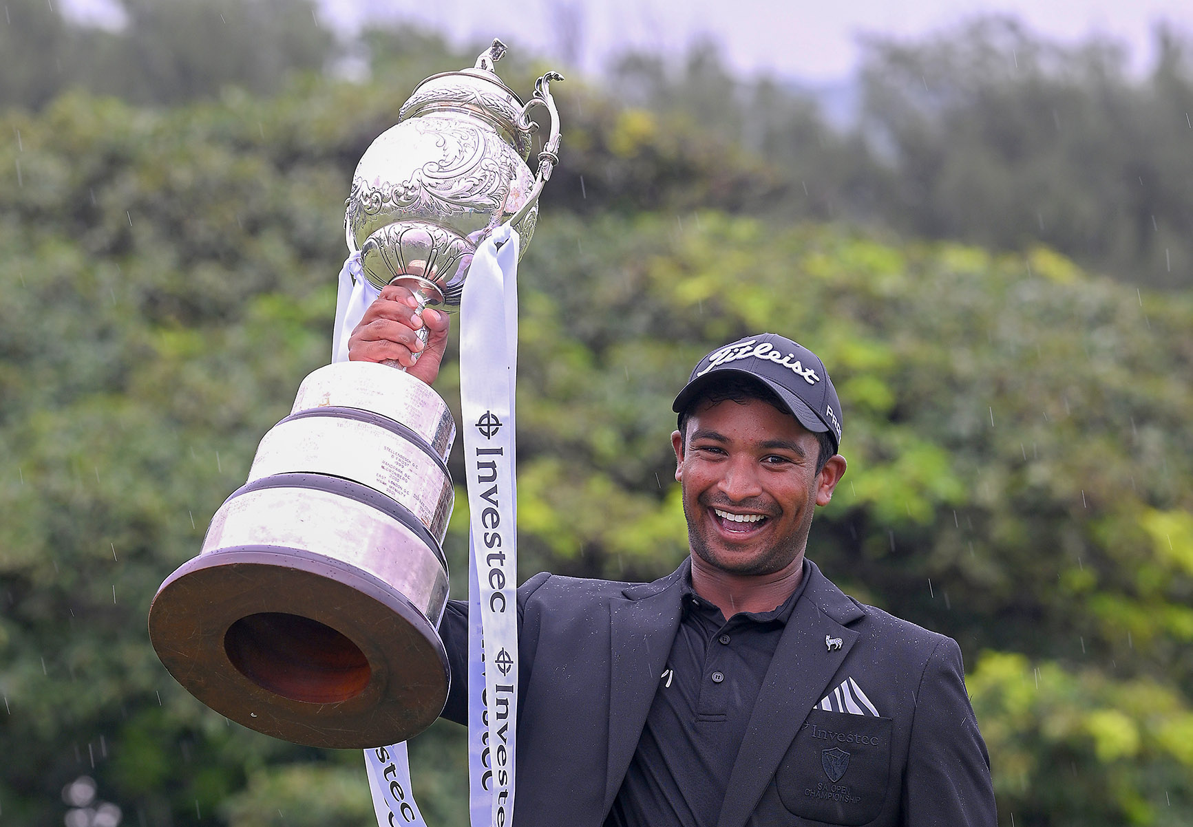 Naidoo’s SA Open victory evokes memories of Papwa Sewgolum and his ...