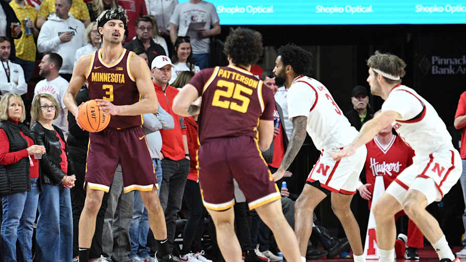 5 thoughts on Gophers basketball heading into final week of the regular ...