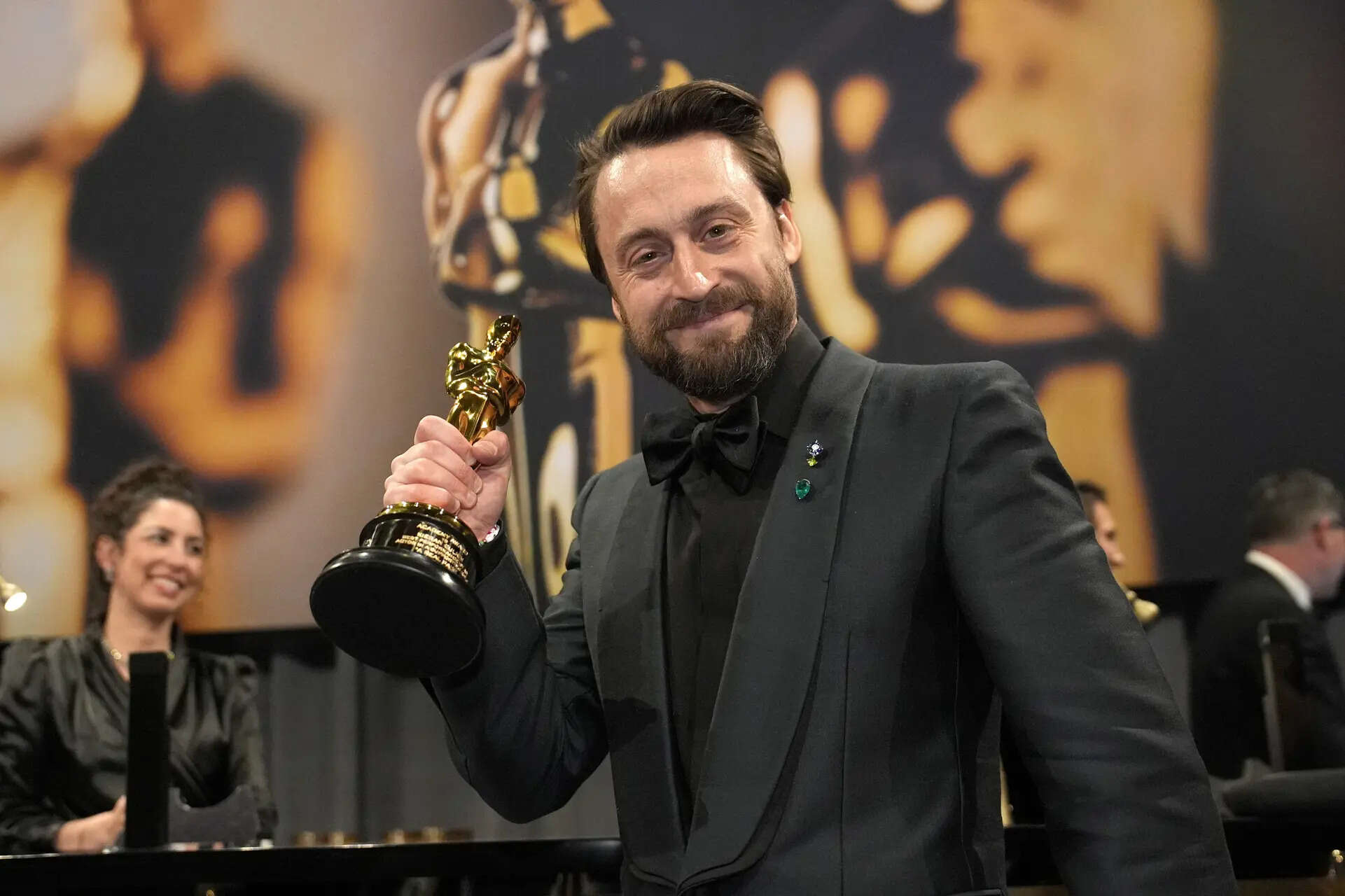 Kieran Culkin net worth, family: All you need to know about Oscar ...