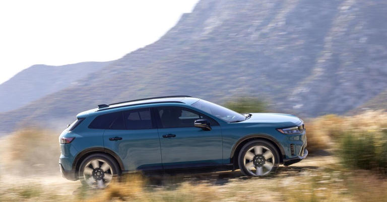 Honda being forced to compensate General Motors for poor EV sales