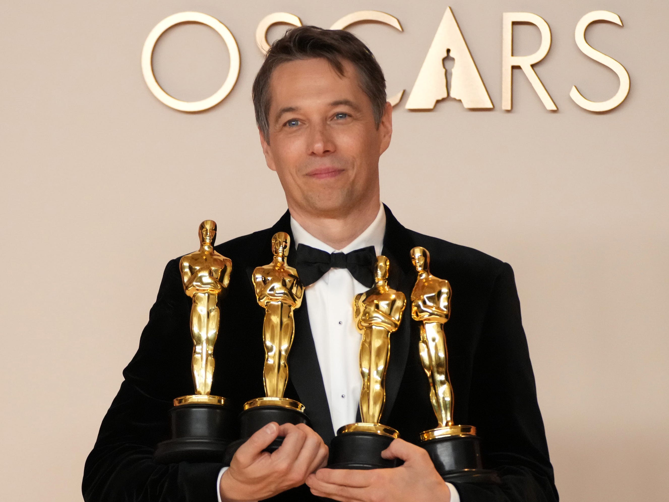 Meet Sean Baker, the 'Anora' director who made Oscar history with his ...