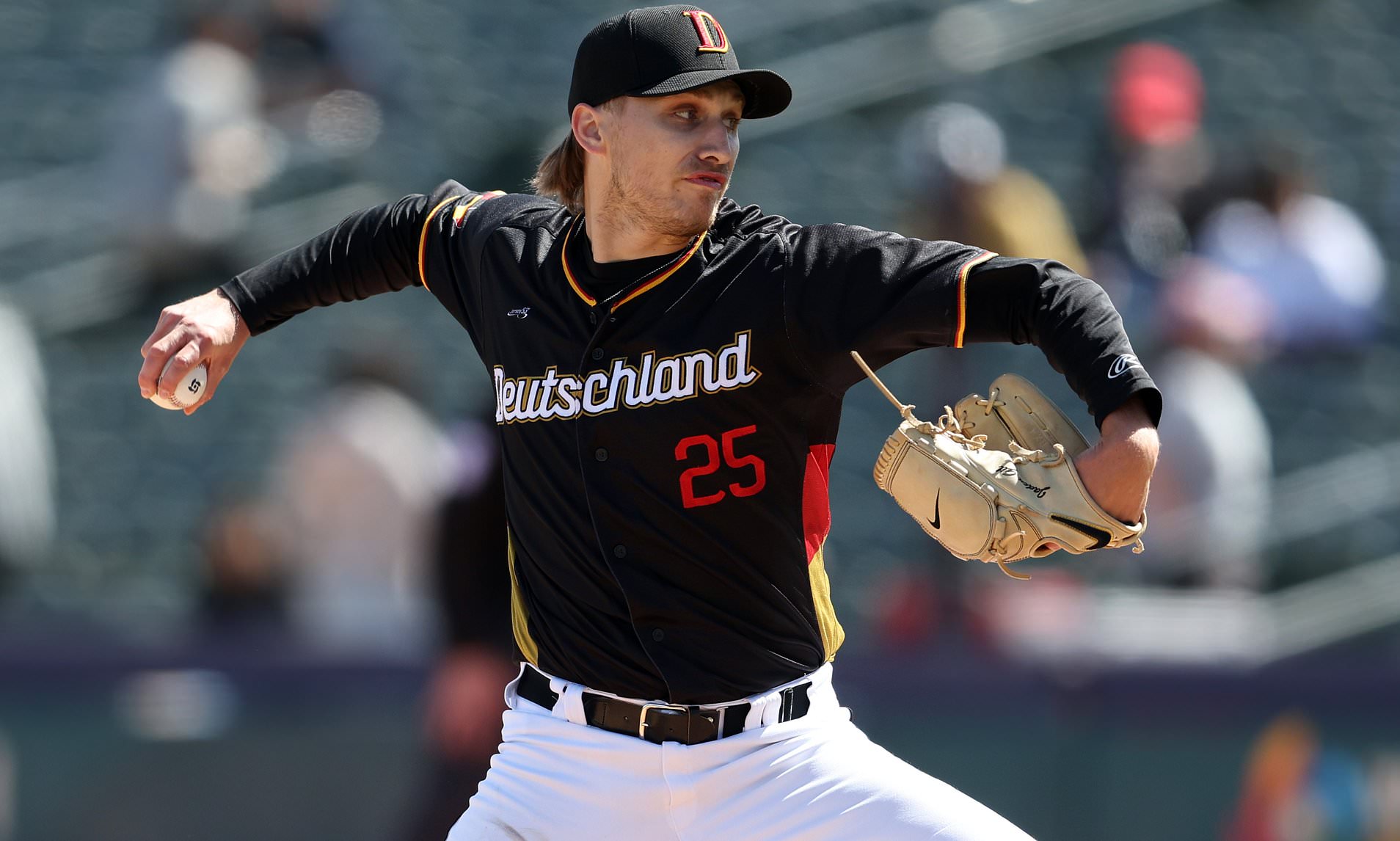 Andre Agassi and Steffi Graf's son Jaden endures nightmare baseball ...