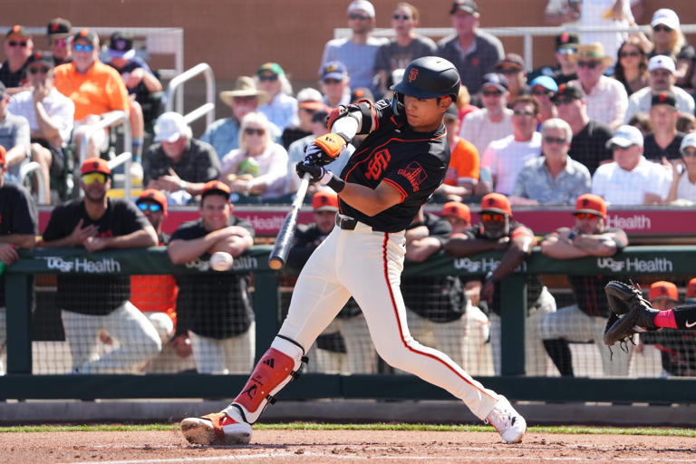 Top San Francisco Giants Storylines To Follow This Spring