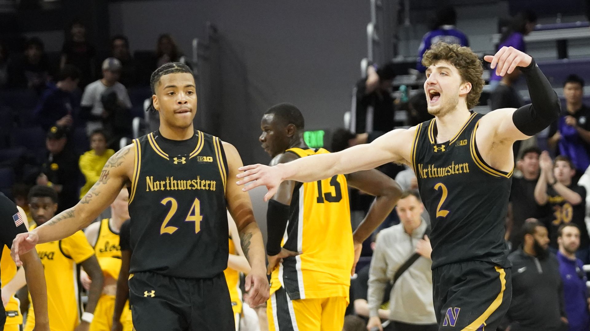 Monday Big Ten Preview: UCLA at Northwestern