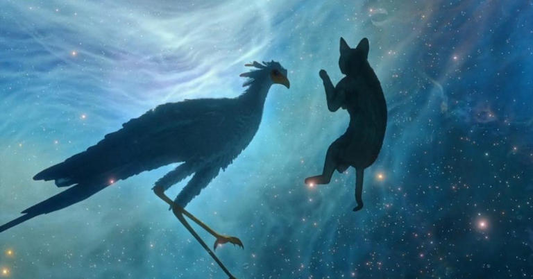 What Happened to the Bird In 'Flow'? The Meaning-Heavy Ending, Explained