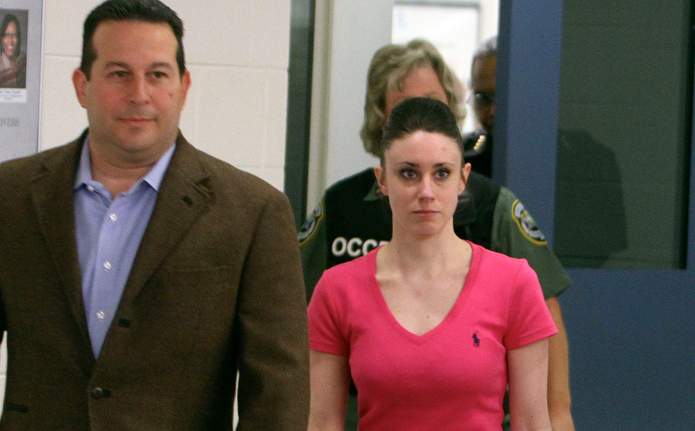Casey Anthony launches TikTok, Substack to 'advocate' for daughter, Caylee Anthony