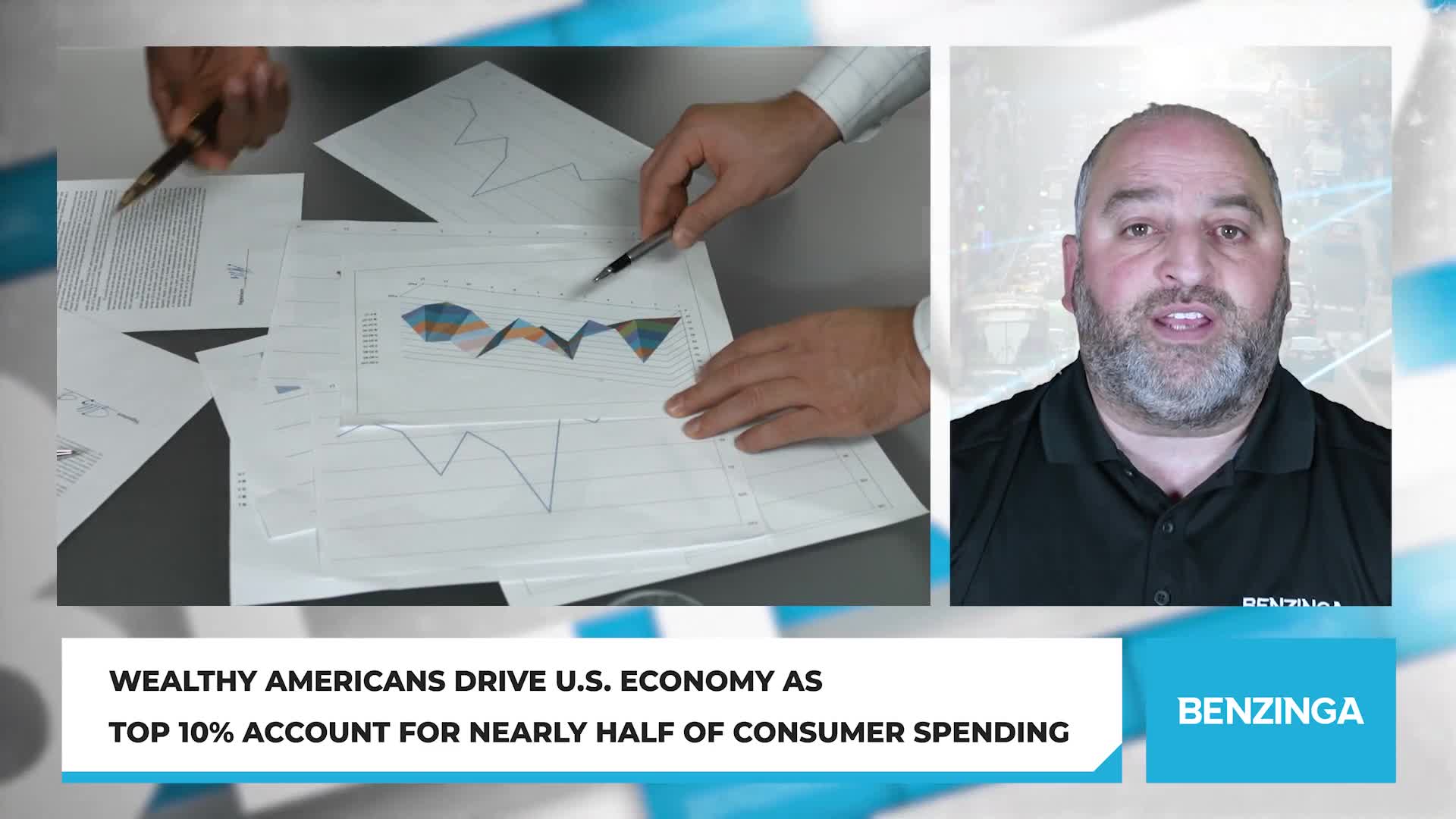 Wealthy Americans Drive U.S. Economy as Top 10% Account for Nearly Half ...