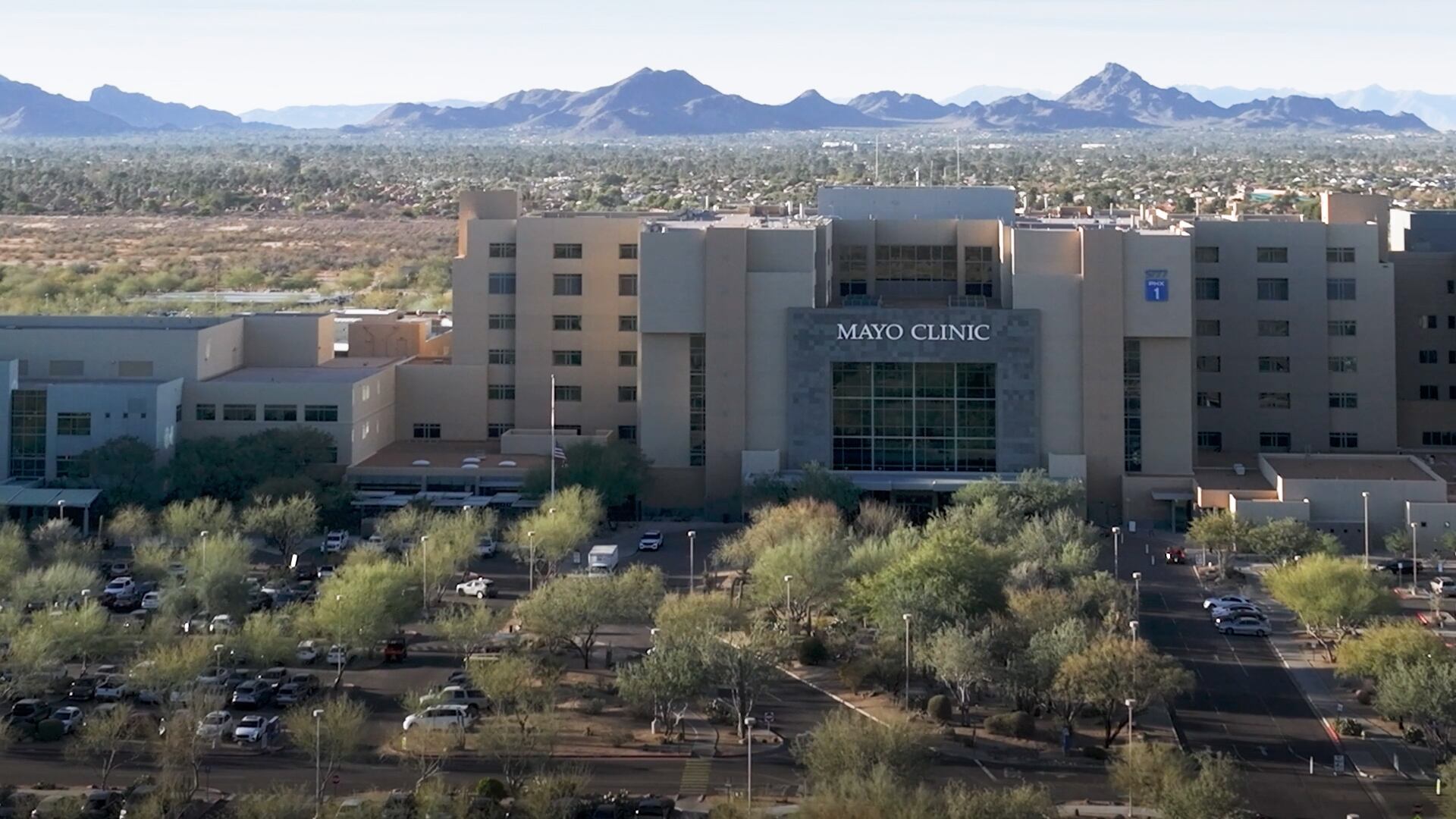 Mayo Clinic announces $1.9 billion expansion of Phoenix campus