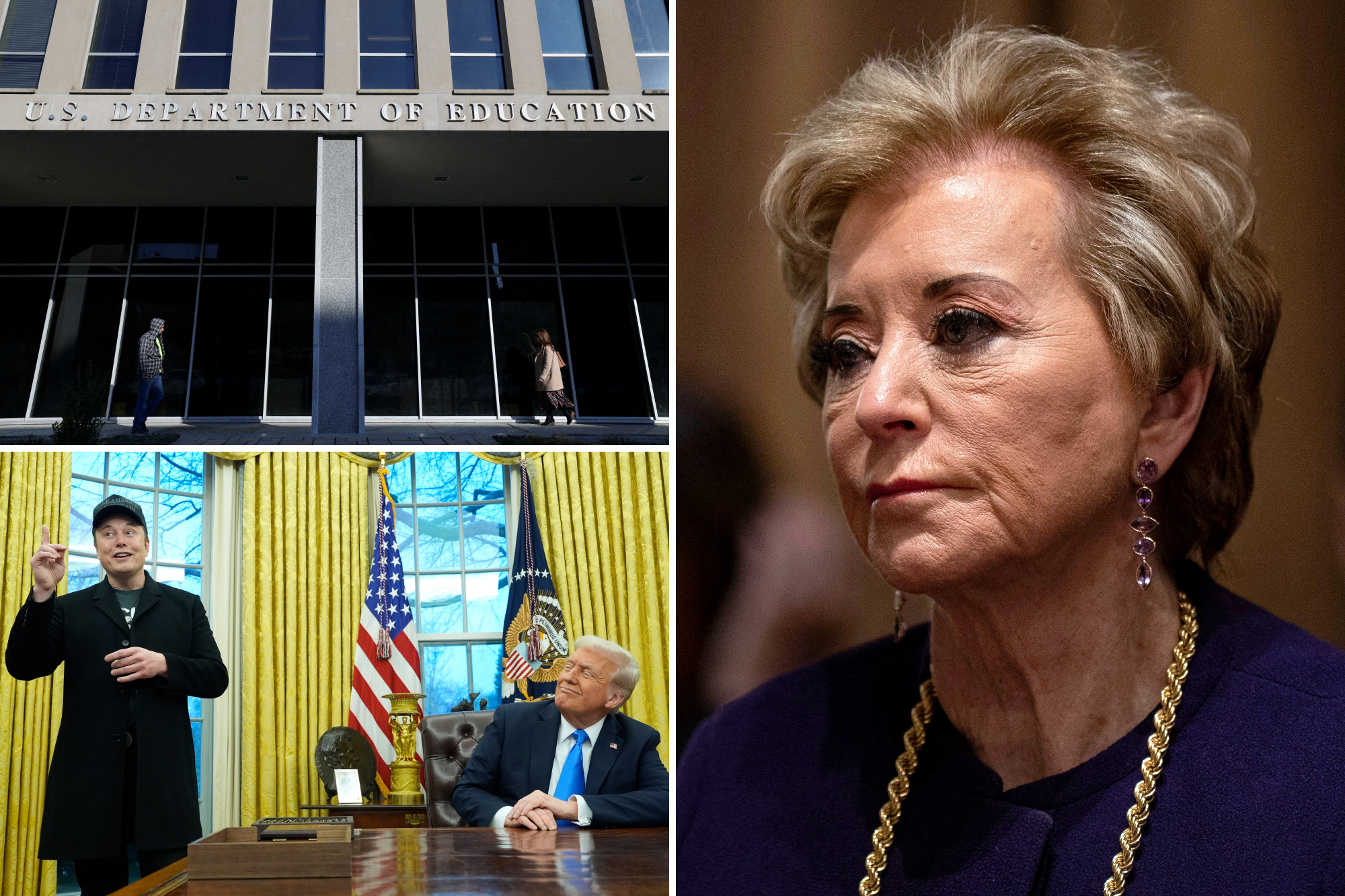 Trump’s Education Department offers up to $25K buyout to employees with ...