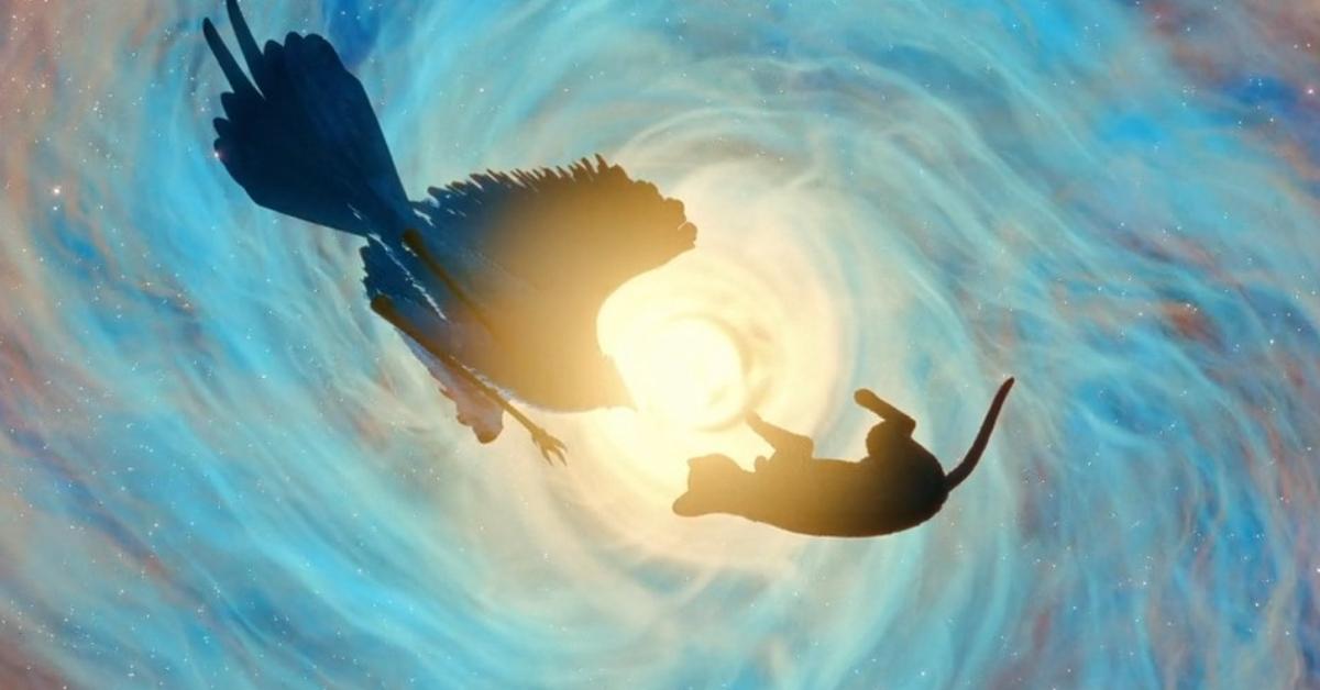 What Happened to the Bird In 'Flow'? The Meaning-Heavy Ending, Explained