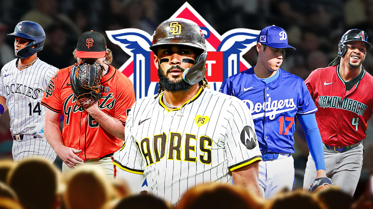 NL West Division Winner 2025 Prediction, Odds, Pick