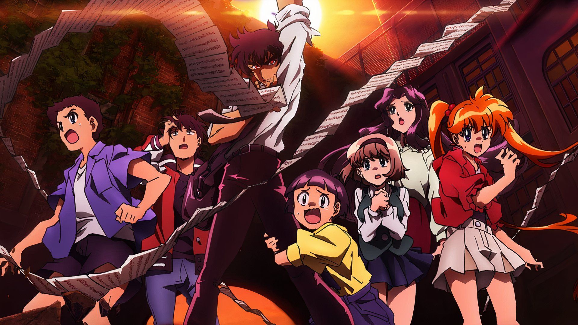 One of Shonen Jump's Best '90s Titles Is Back, and Hell Teacher Nube Has Never Looked Better