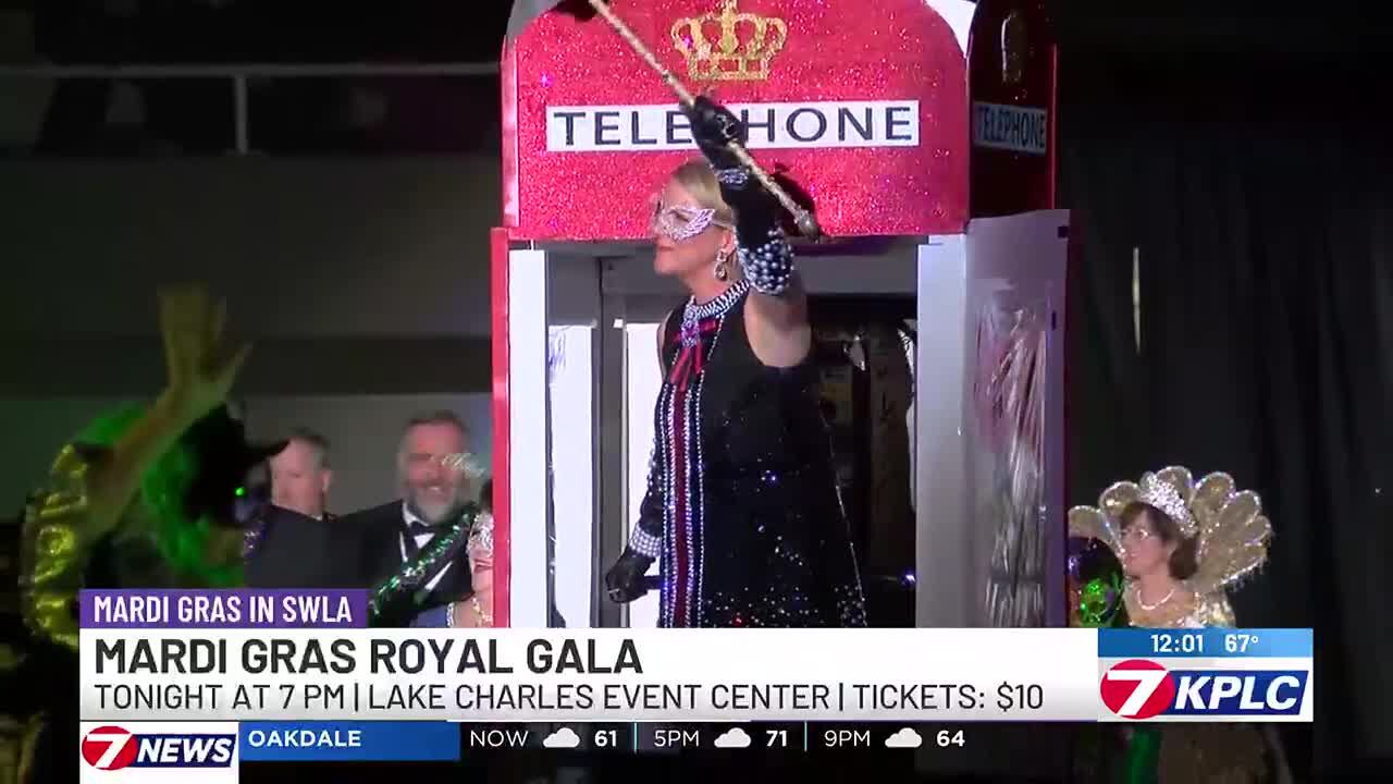 See glamour, extravagant dresses and more at Royal Gala event tonight