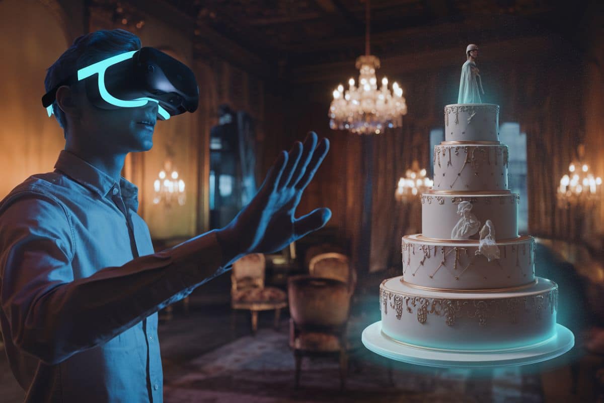 Taste Food in VR? This Mind-Blowing Device Makes It Possible!