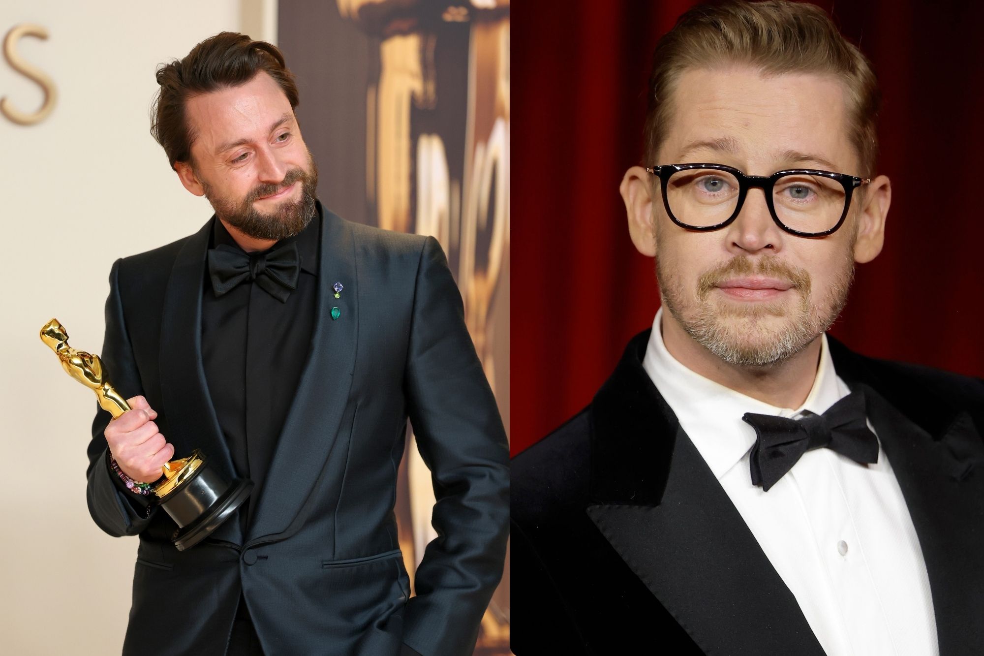 Kieran Culkin's Oscar Win Marred by Family Controversy: Macaulay Culkin ...