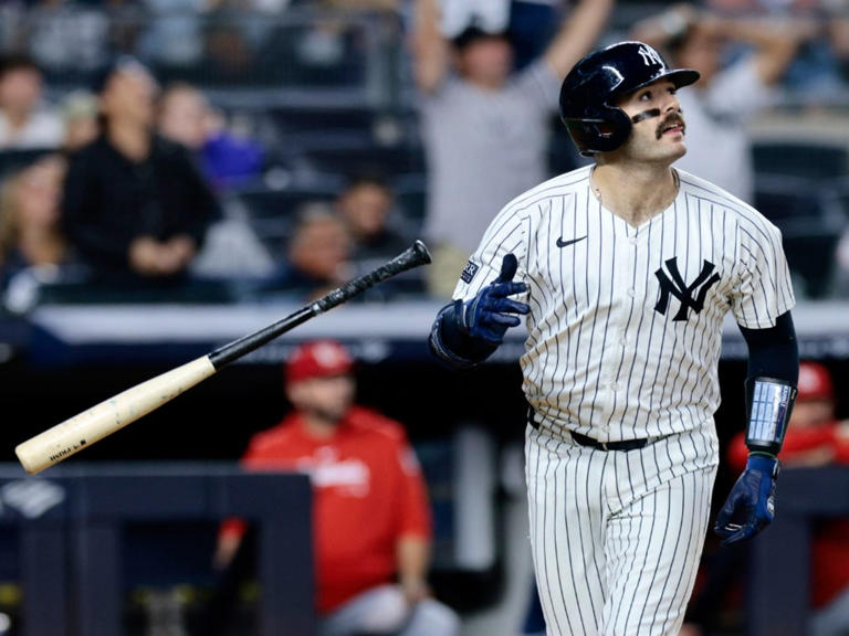 Who Will Be the Yankees’ Second-Best Hitter in 2025?