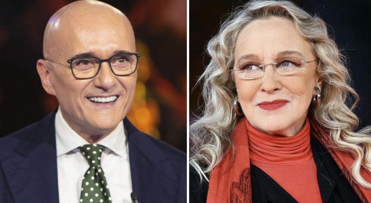 Eleonora Giorgi, Alfonso Signorini e l'omaggio in lacrime al Grande Fratello: «Grazie per la ...