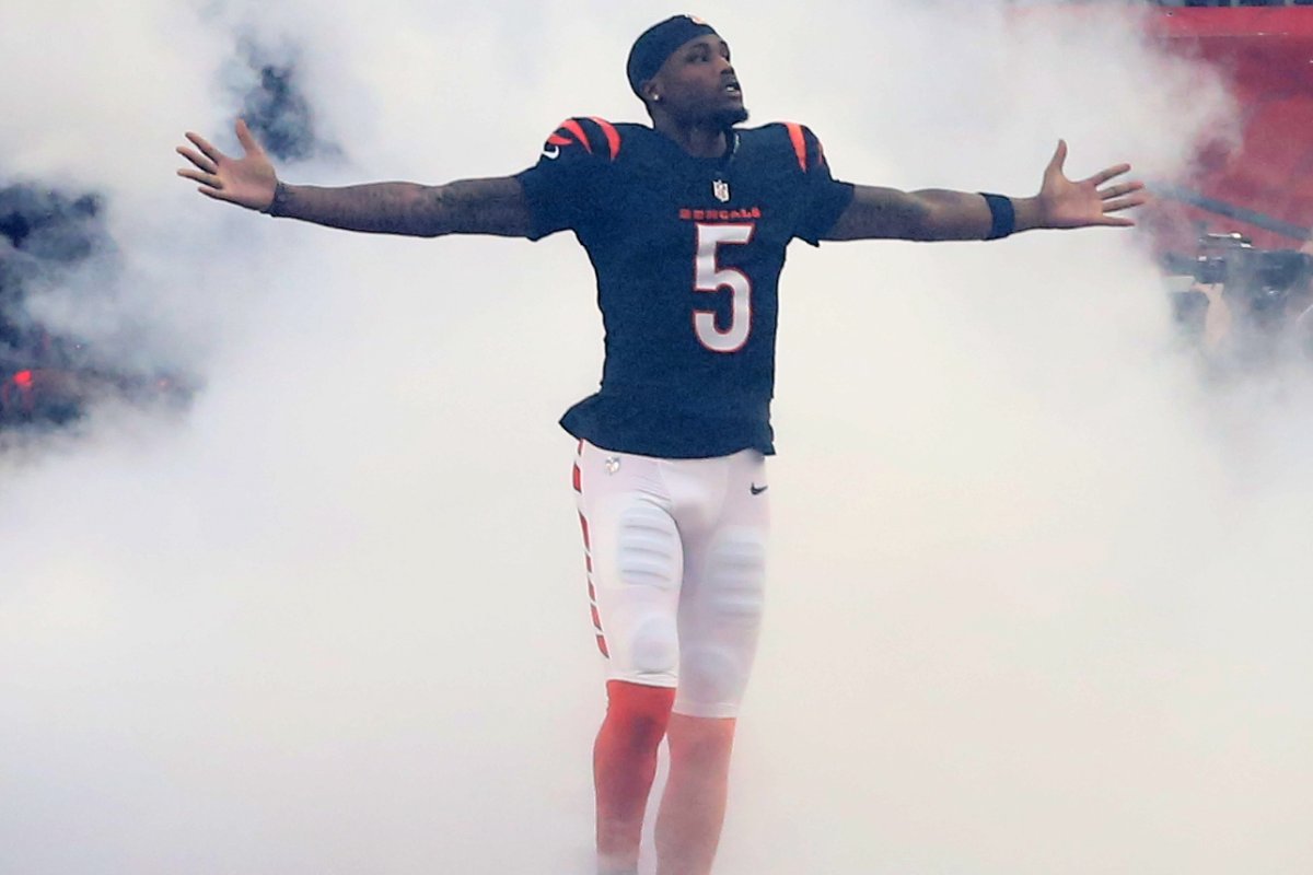 Cincinnati Bengals place franchise tag on wide receiver Tee Higgins