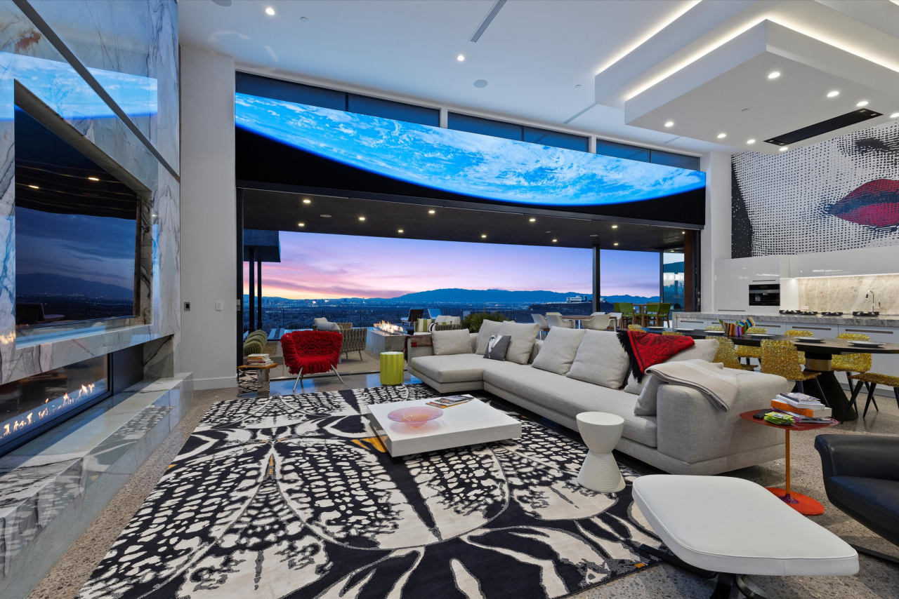 The Las Vegas Area Is Getting Two Pricey Home Listings