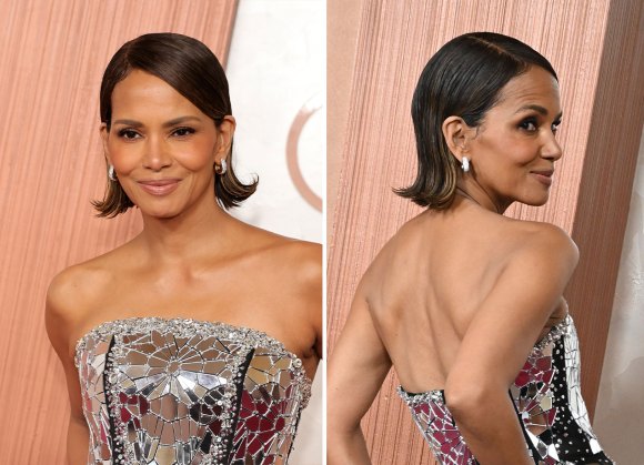 Halle Berry Just Proved This '90s Hair Trend Is *So* Back on the Oscars ...