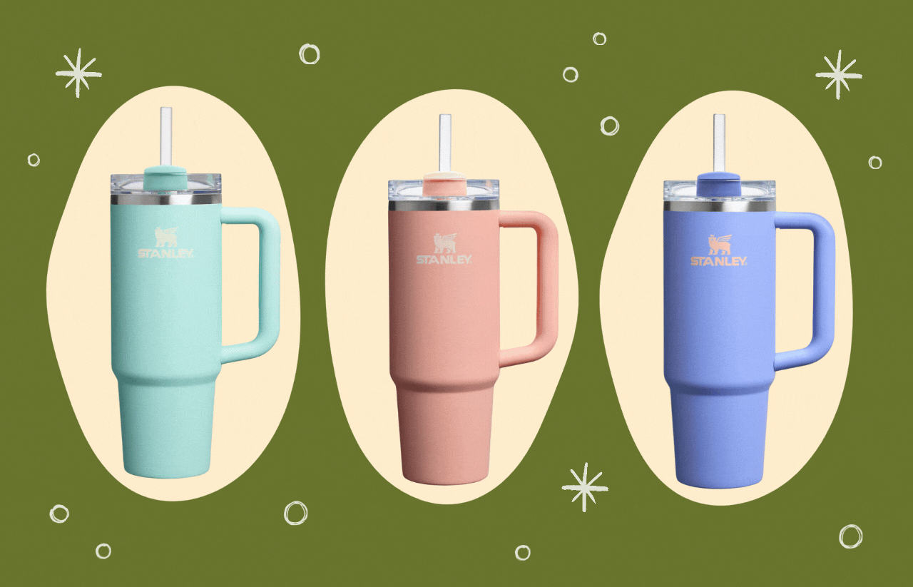 Target Has Three New Stanley Cup Colors For Spring