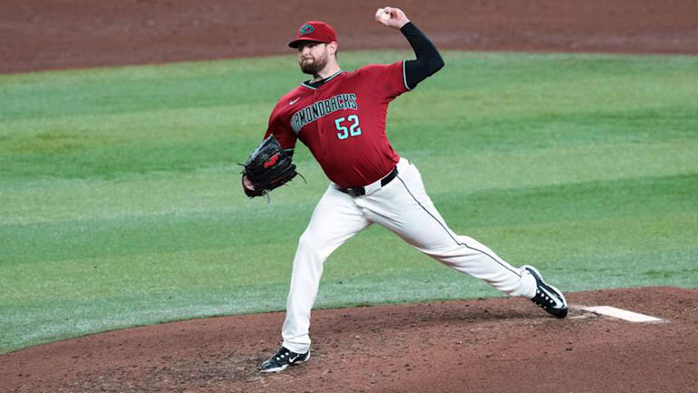 Jordan Montgomery Progressing Towards First Spring Start