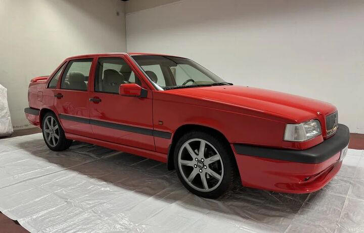 1996 Volvo 850 R For Sale