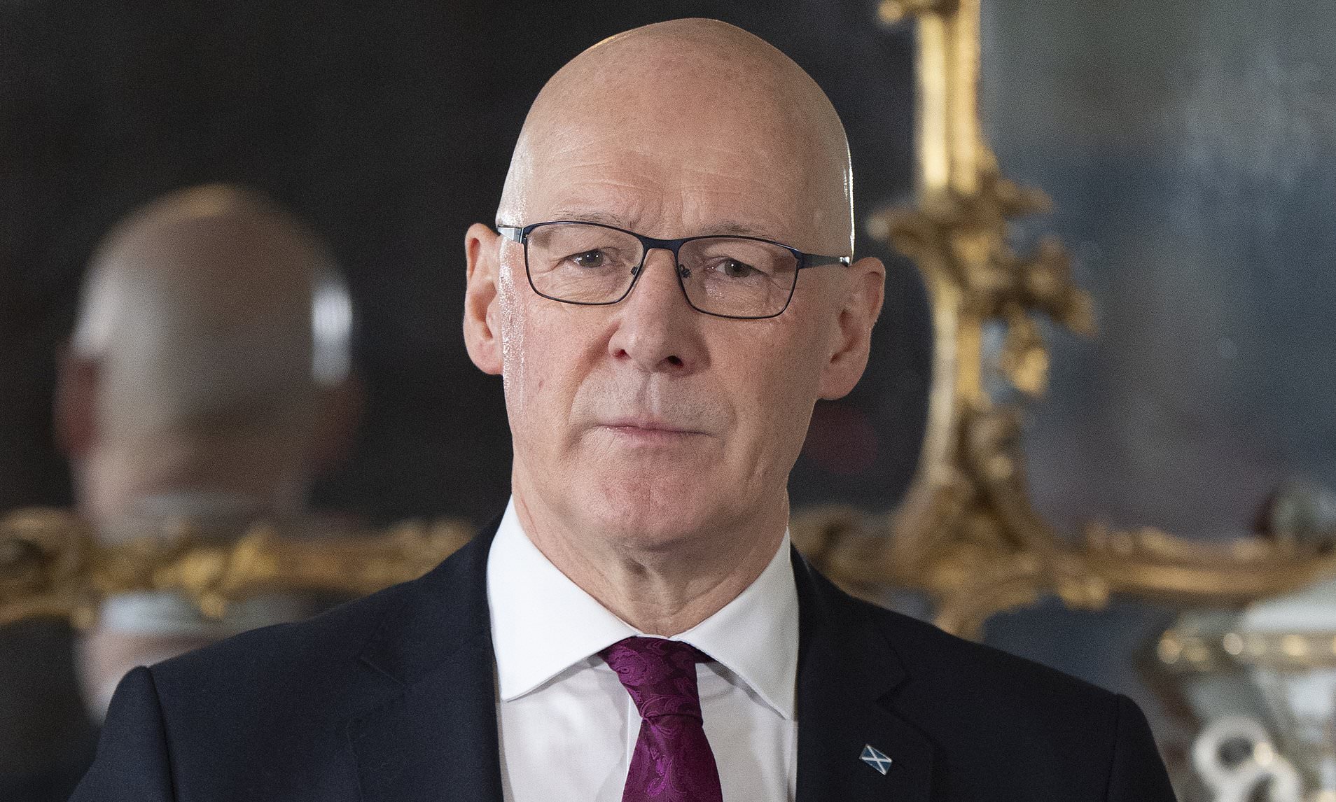 GRAHAM GRANT: SNP is all at sea when it comes to defending the realm