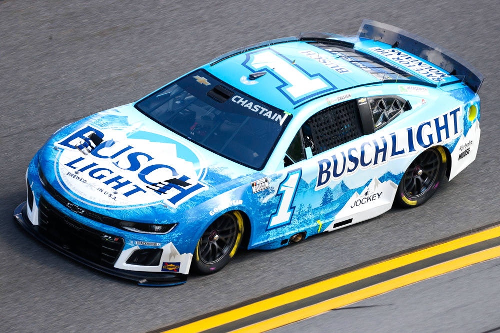 2025 Coca-Cola 600 NASCAR Starting Lineup - Qualifying Positions For ...