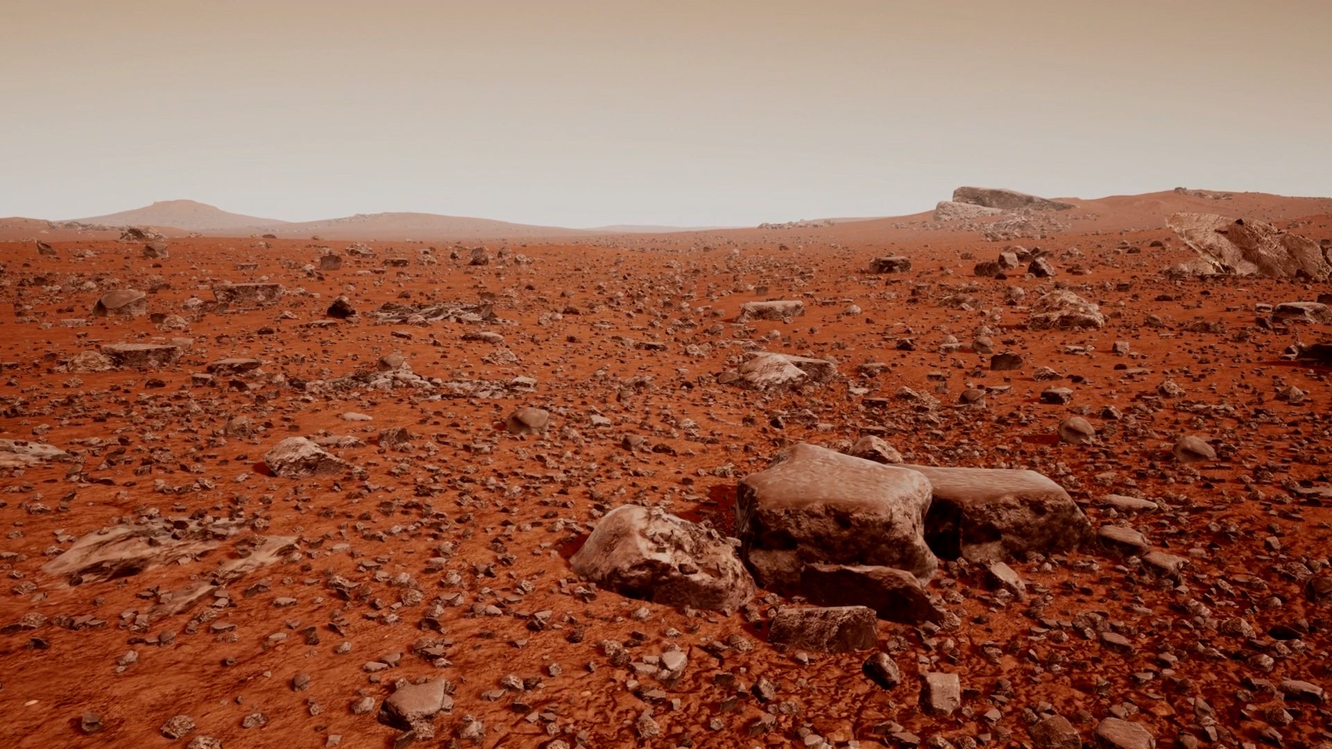 New Findings Show Mars May Have Once Had Water And Oxygen