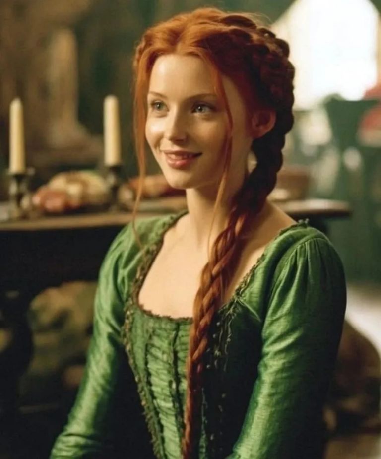 Cómo se vería la bellísima Fiona de ‘Shrek’ en su versión humana si ...