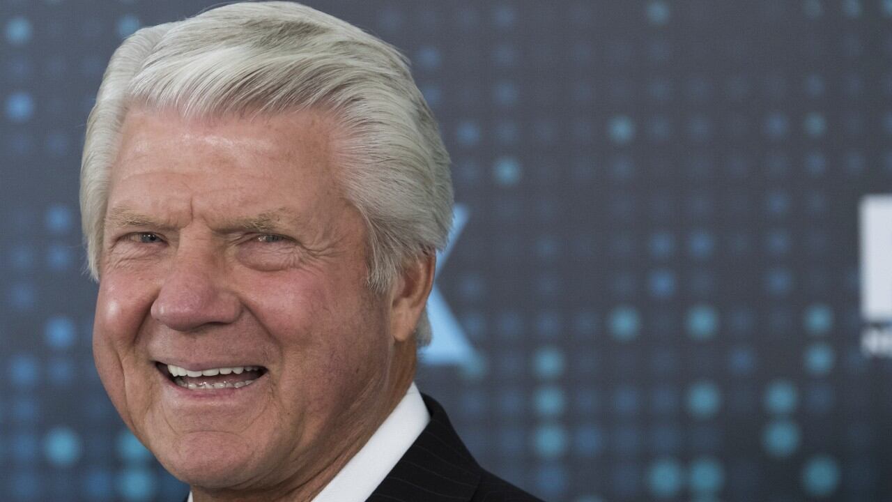 Jimmy Johnson announces retirement after being part of Fox’s NFL ...