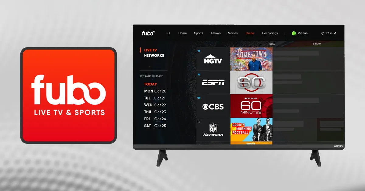 Fubo adds pay-per-view sports to streaming platform