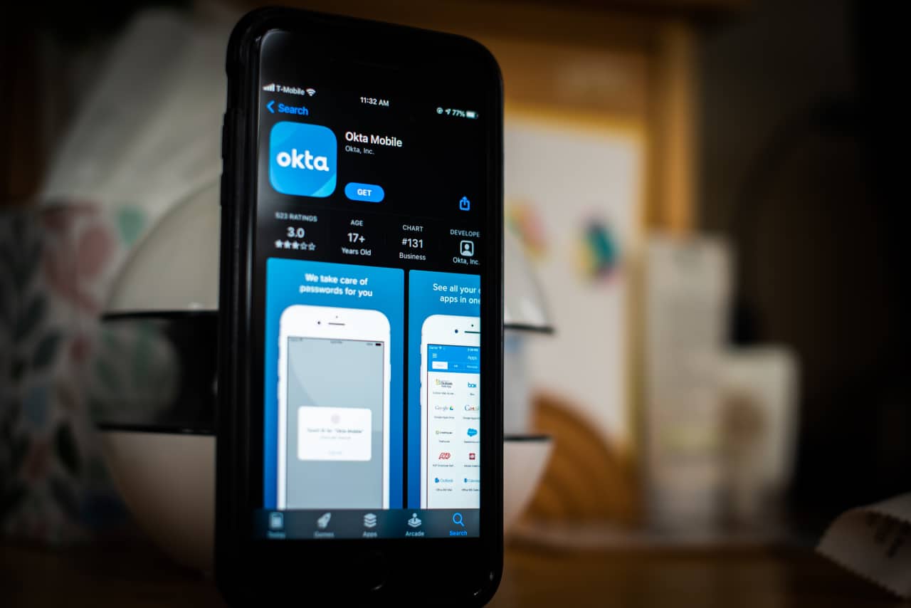 Okta Stock Jumps on Earnings Beat. The CEO Is ‘Optimistic’ About AI.