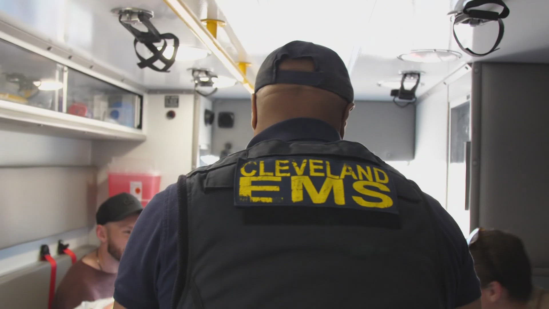 Budget funds added to hire 11 Cleveland EMS workers