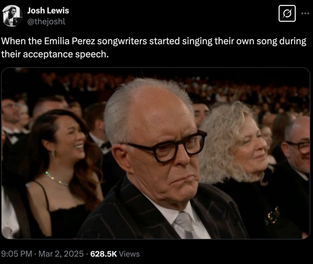 Conan O'Brien Turned John Lithgow Into The Oscars' Best Meme, So Here ...