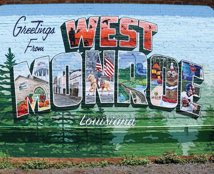West Monroe nominated for Best Small Town in the South