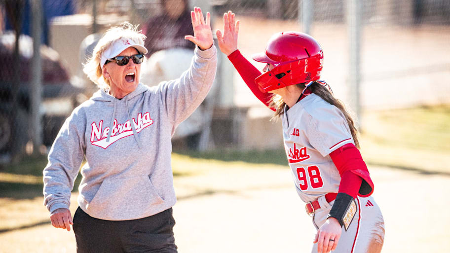 Nebraska softball unveils brutal 2026 schedule