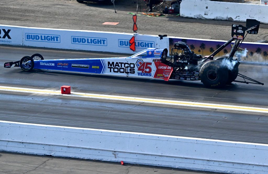 Antron Brown Hopes Toyota Exit From NHRA Will Open Doors to Other ...