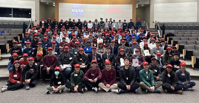 University High Knows the Answers at NASA JPL Regional Science Bowl