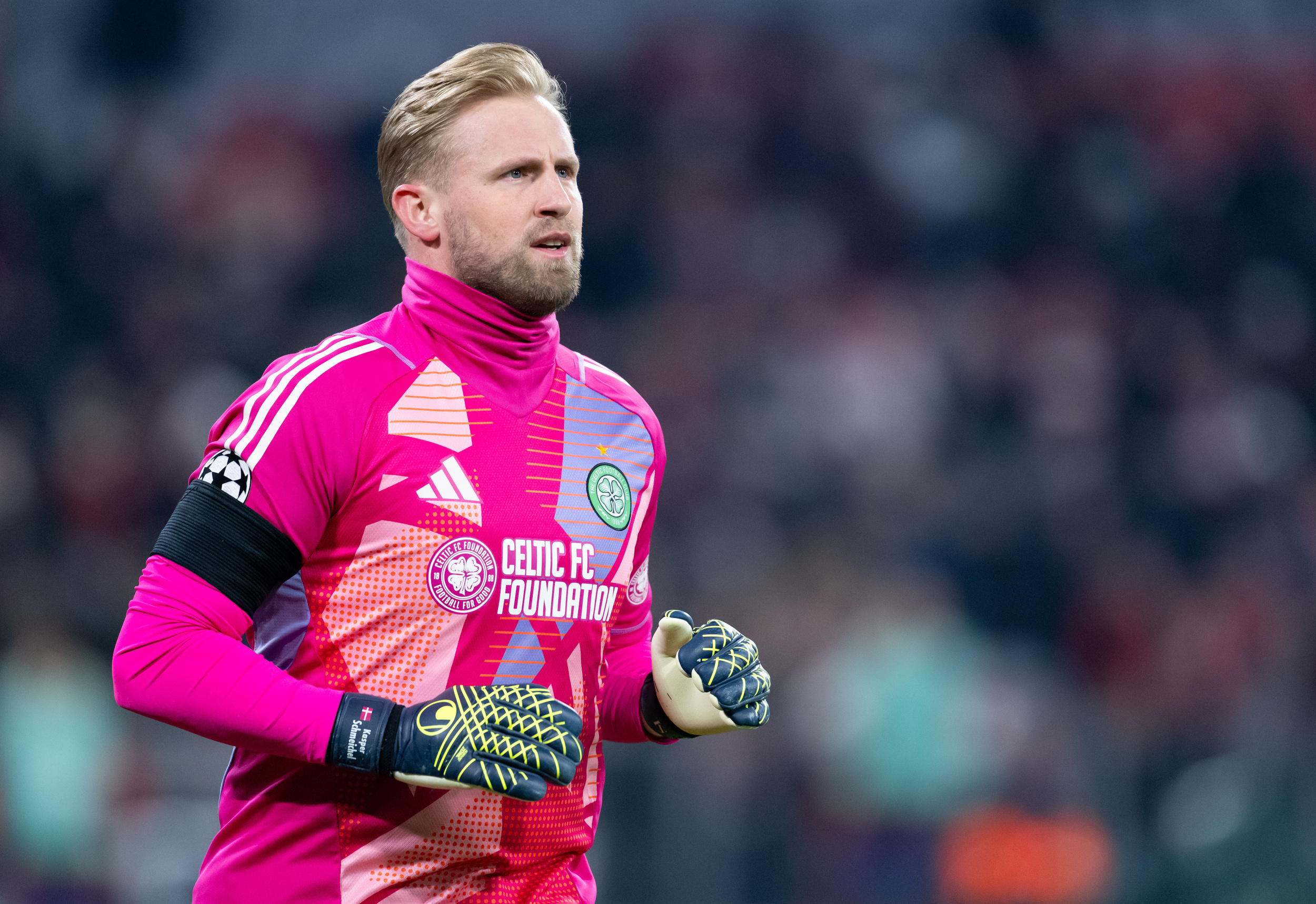 Two Danish Goalkeepers Lead UCL 2024/25 Rankings