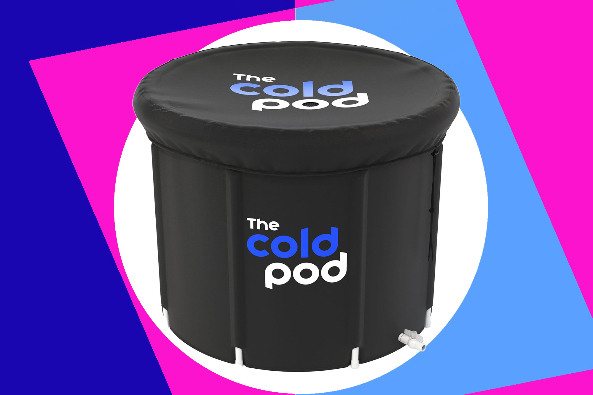 Own the cold with the lowest price ever on the Cold Pod Ice Bath XL ...
